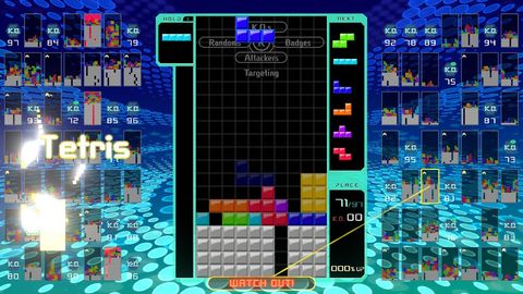 Tetris 99 tips to build your way to victory | GamesRadar+