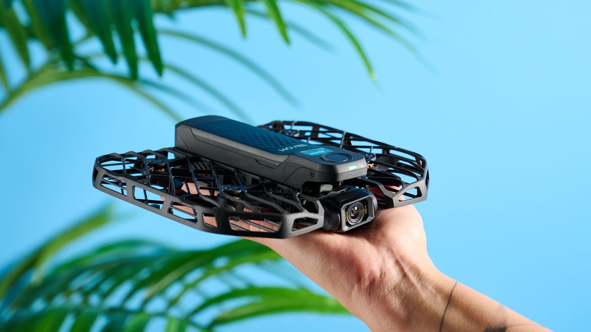 HoverAir X1 Pro and X1 ProMax review | Tom's Guide