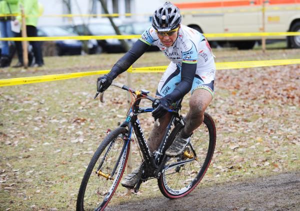 Spitz back in racing action | Cyclingnews