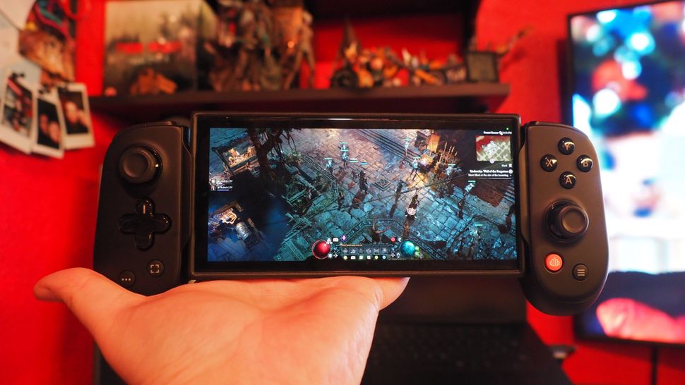 Backbone Pro review: One of the best Xbox Cloud controllers | Windows ...