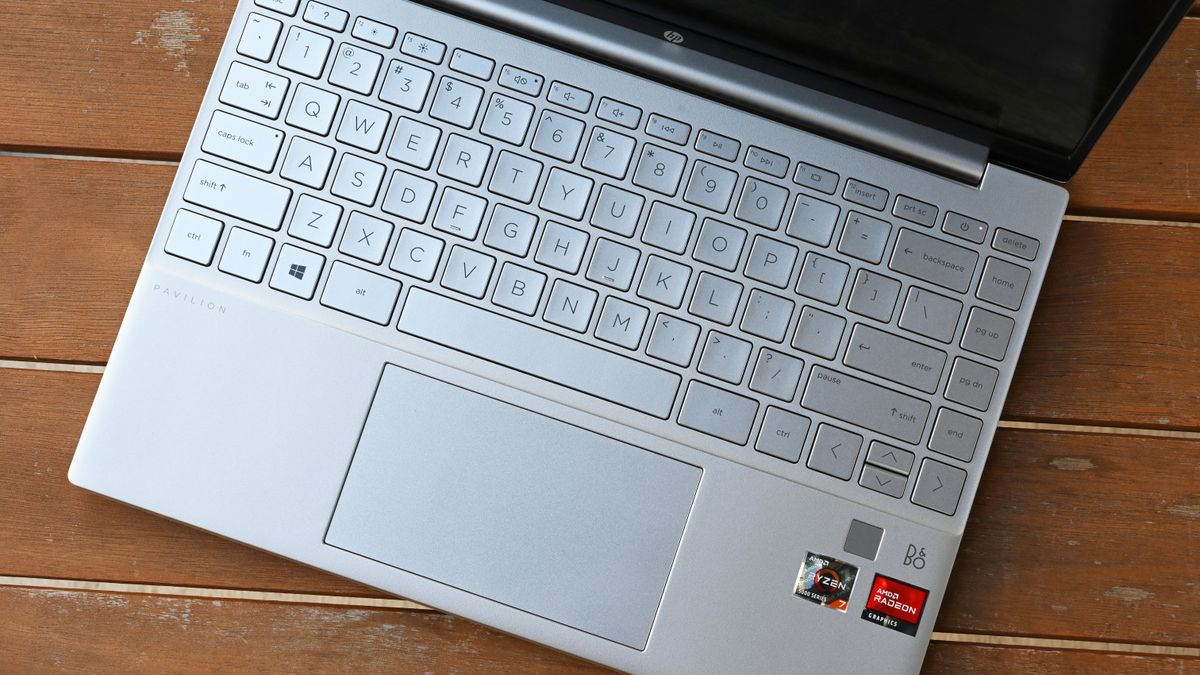 HP Pavilion Aero 13 review: Taking Off | Laptop Mag
