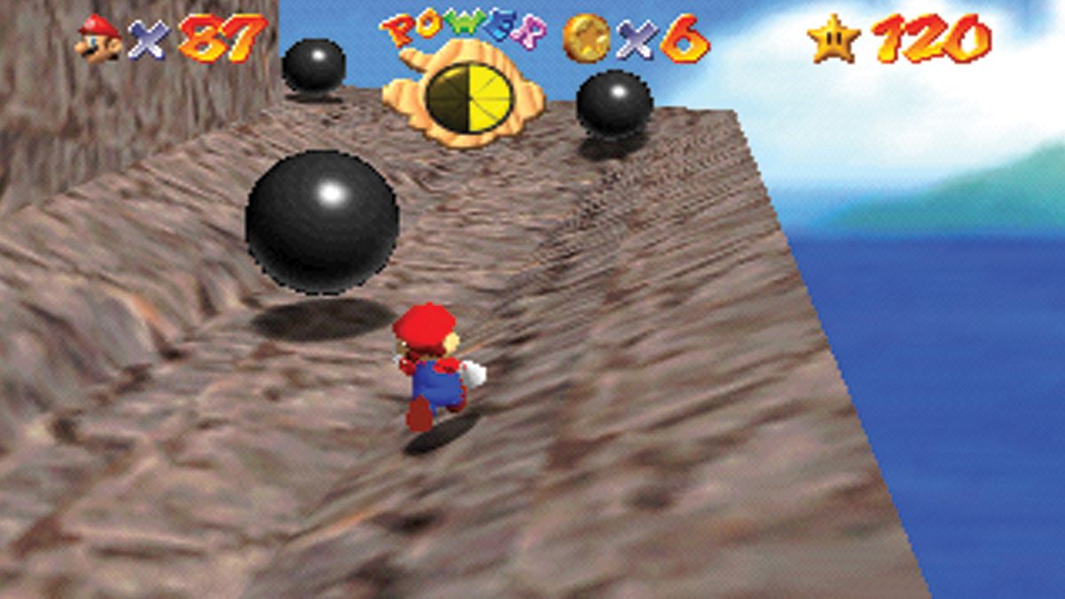 Super Mario 64 turns 25: Examining the impact of the N64's most ...