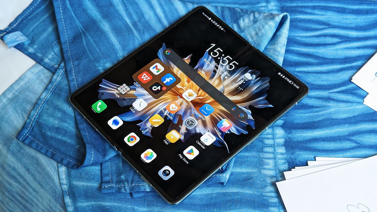 Honor Magic Vs review: The affordable foldable rival | TechRadar