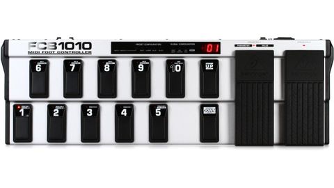 Best MIDI foot controllers 2025: seamless transitions | Guitar World
