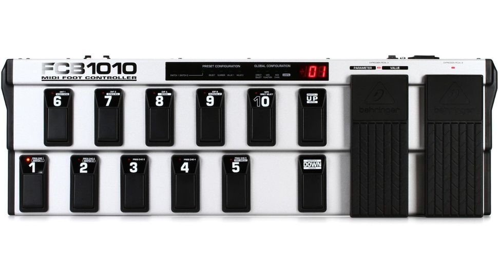 Best MIDI foot controllers 2025: seamless transitions | Guitar World