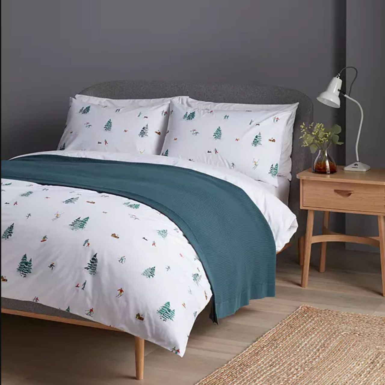 12 Christmas bedding sets for a stylish and festive sleeping space ...