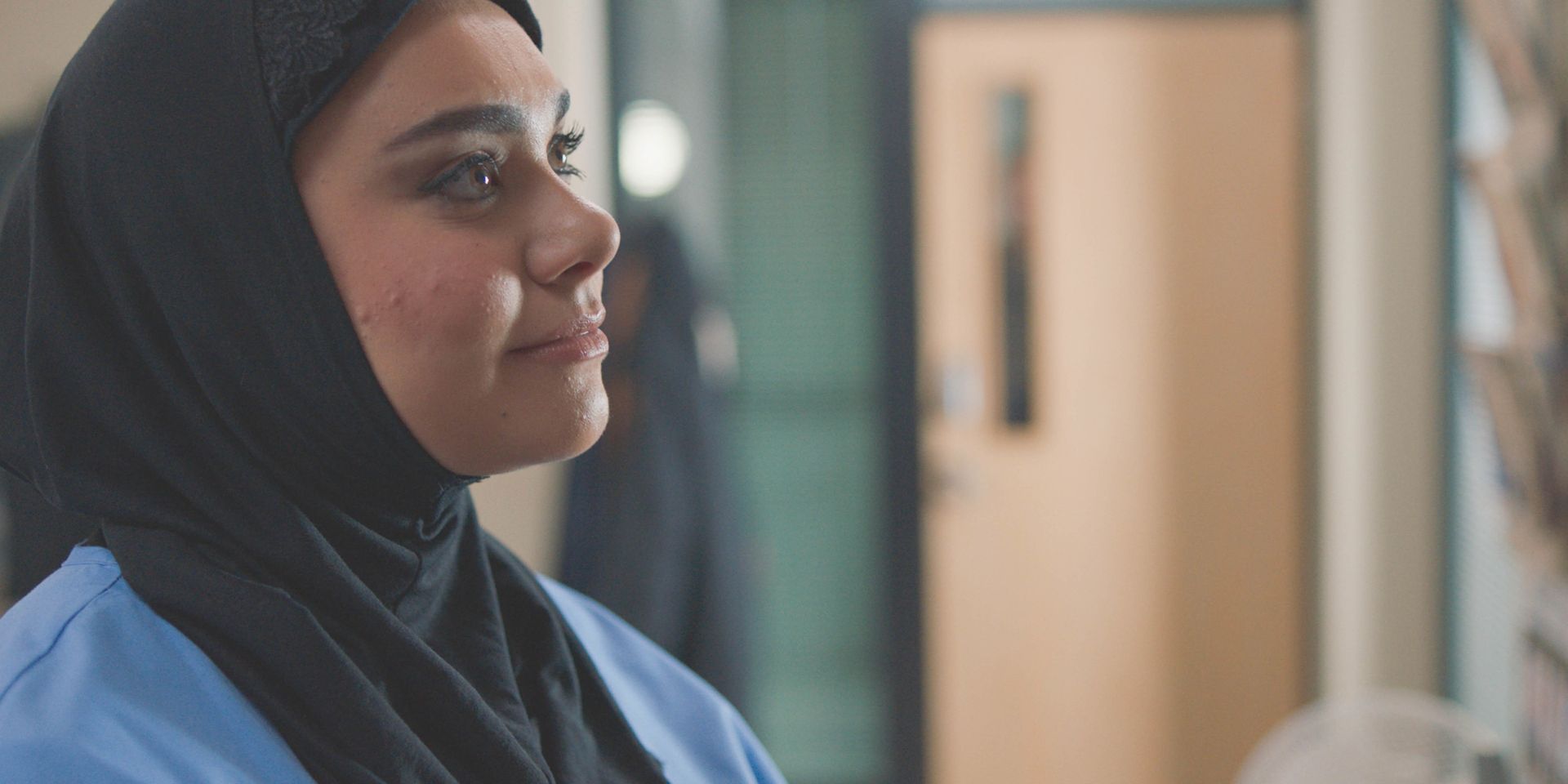 Who is nurse Rida Amaan in Casualty? All you need to know | What to Watch