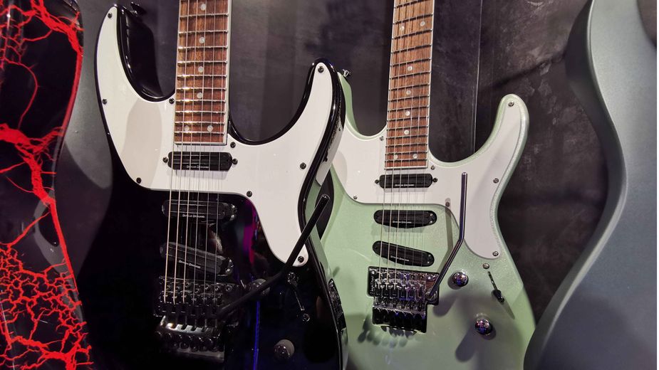 NAMM 2020: EVH, Charvel and Jackson stands - in pictures | MusicRadar