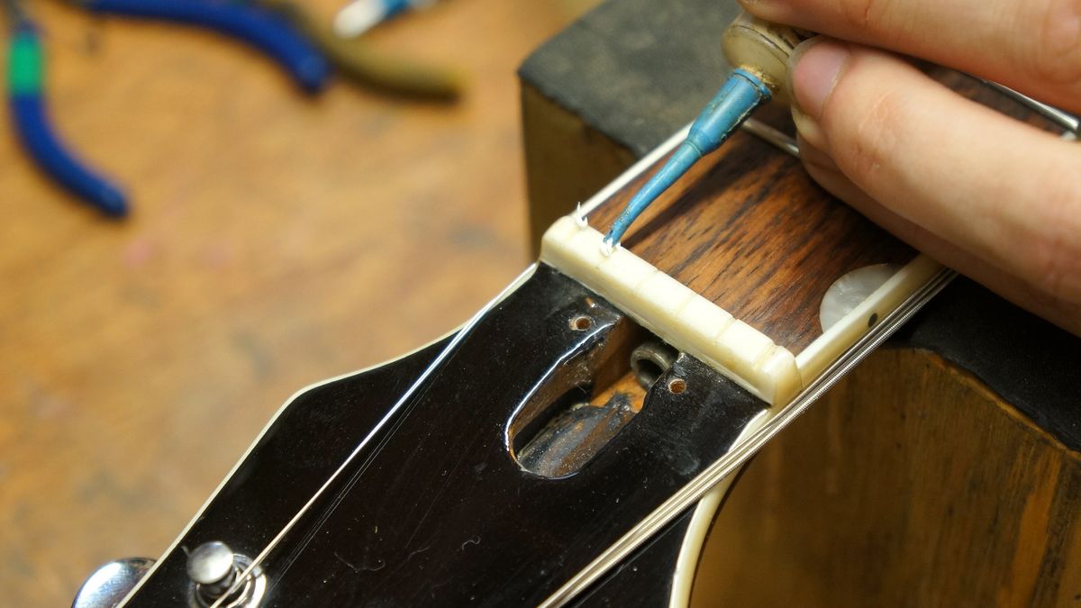 How to fix tuning problems on your guitar | MusicRadar