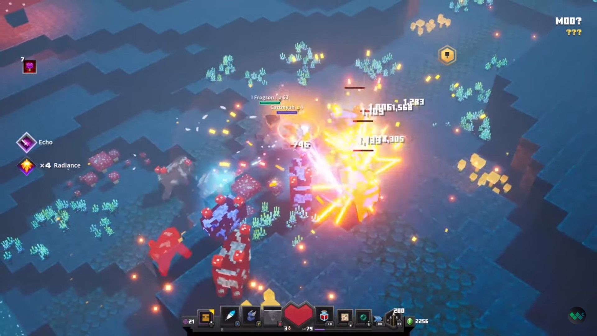 Minecraft Dungeons: How to unlock the secret cow level and find all ...