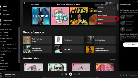 How to upload music to Spotify | TechRadar