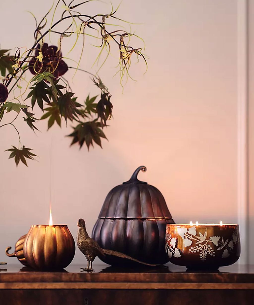 10 creative ways to decorate with pumpkins to create the perfect ...