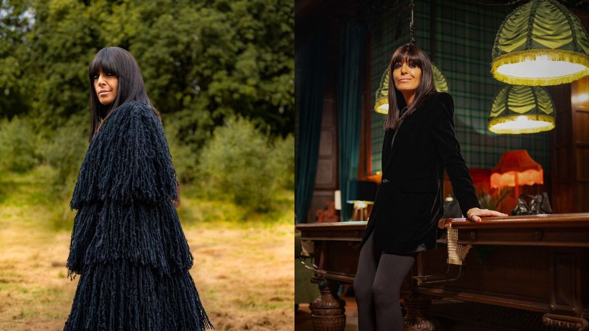 Claudia Winkleman's Traitors outfit last night includes a £5k coat ...
