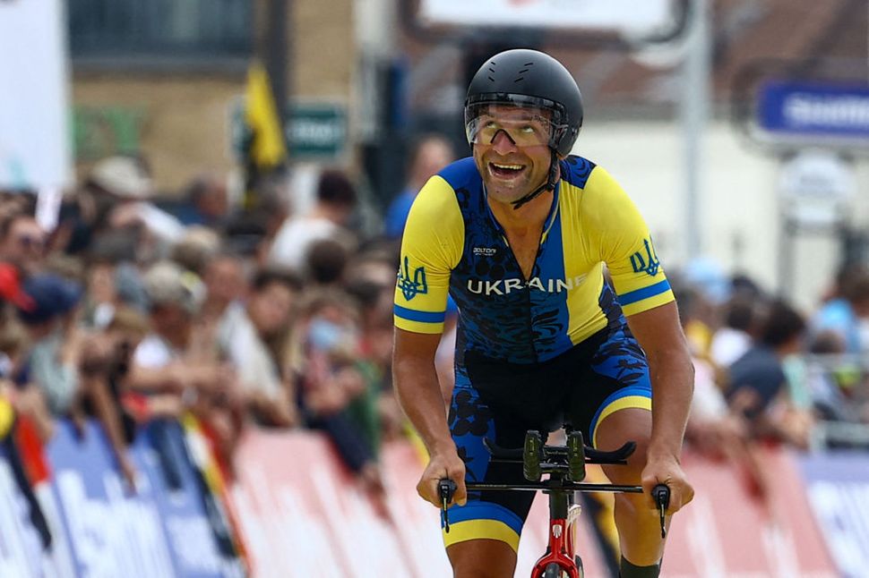 Ukrainian rider Kononenko disqualified from World Championships after ...