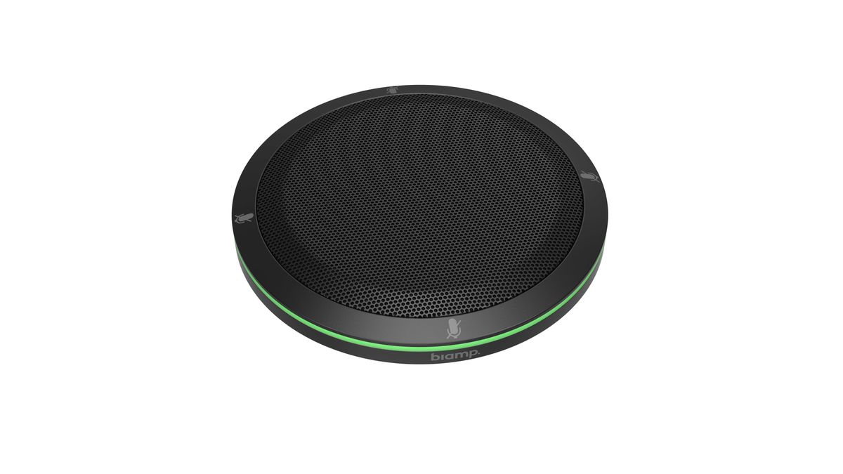 Biamp's New Parlé Beamtracking Microphones Offer Unrivaled Sound ...