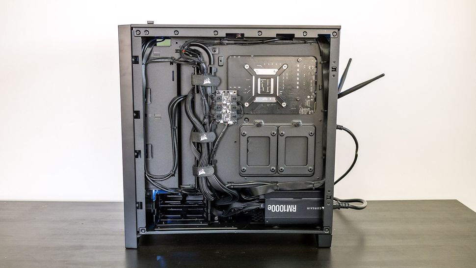 Corsair Vengeance i7500 Review: Fast and Furious | Tom's Hardware