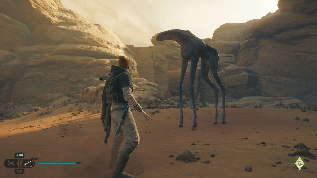 Star Wars Jedi: Survivor mount guide | PC Gamer