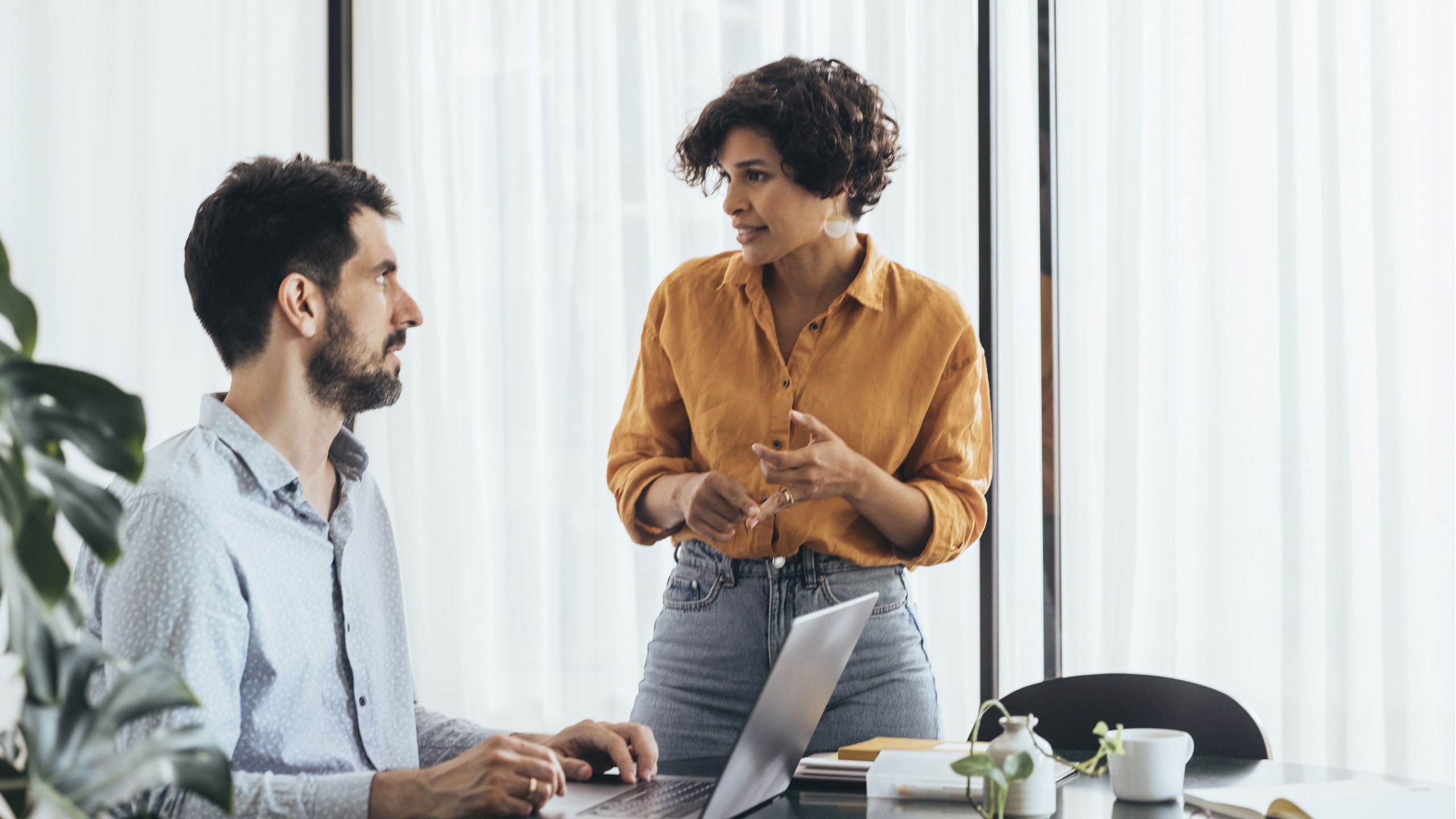 Yes, You Can Discuss Your Salary With Your Co-Workers | Kiplinger