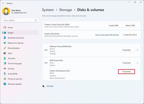 How to protect folder with password on Windows 11 | Windows Central