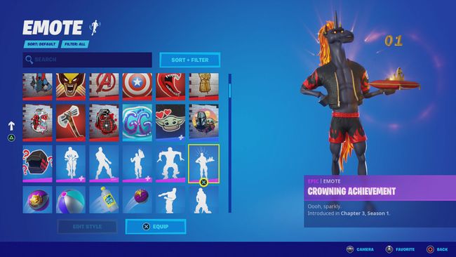 Comment Obtenir Une Couronne De Victoire Fortnite Et Une émote De ...