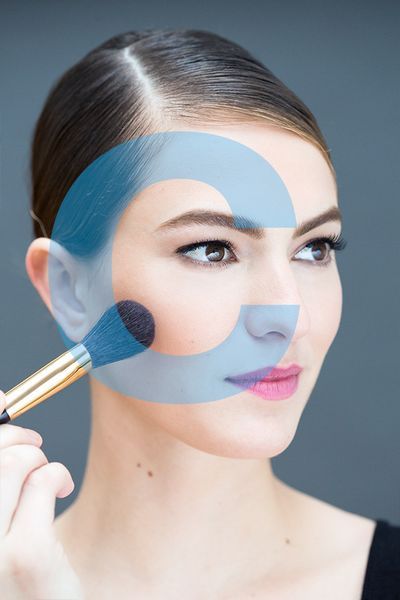 Makeup How-To: The Application Alphabet | Marie Claire