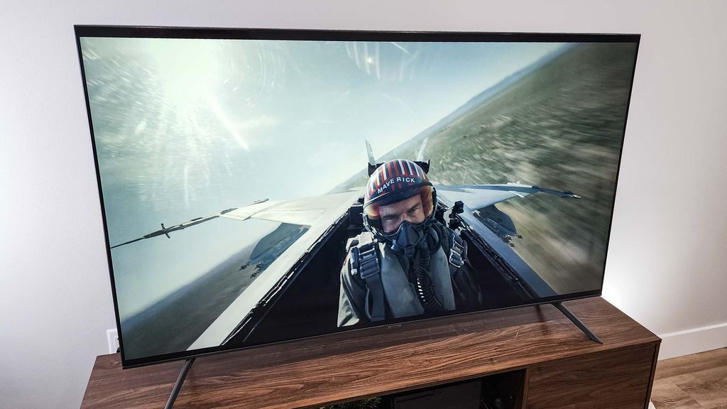 Samsung CU7000 TV review | Tom's Guide