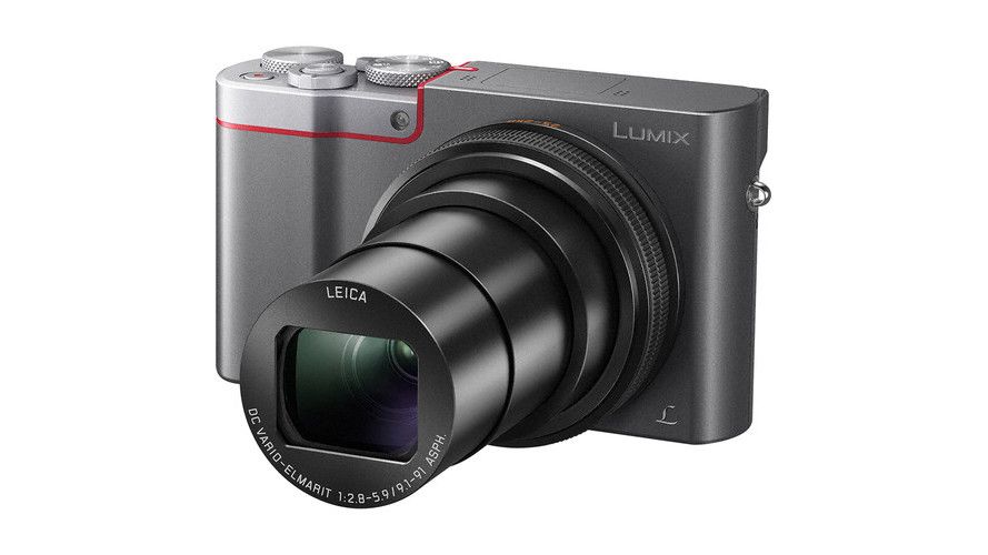 Panasonic Lumix ZS100 / TZ100 review | Creative Bloq