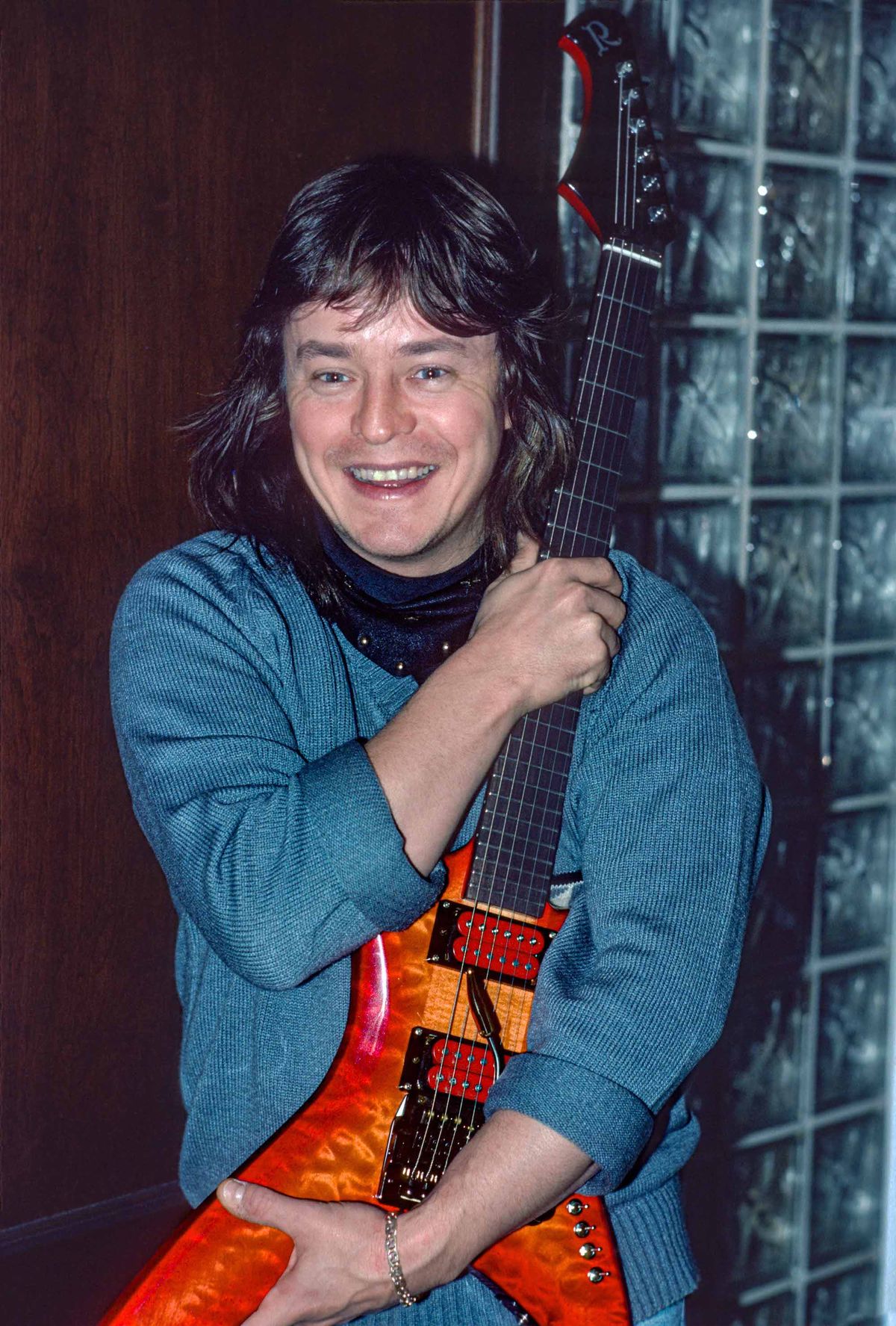 How Rick Derringer helped create the B.C. Rich Stealth | Guitar World