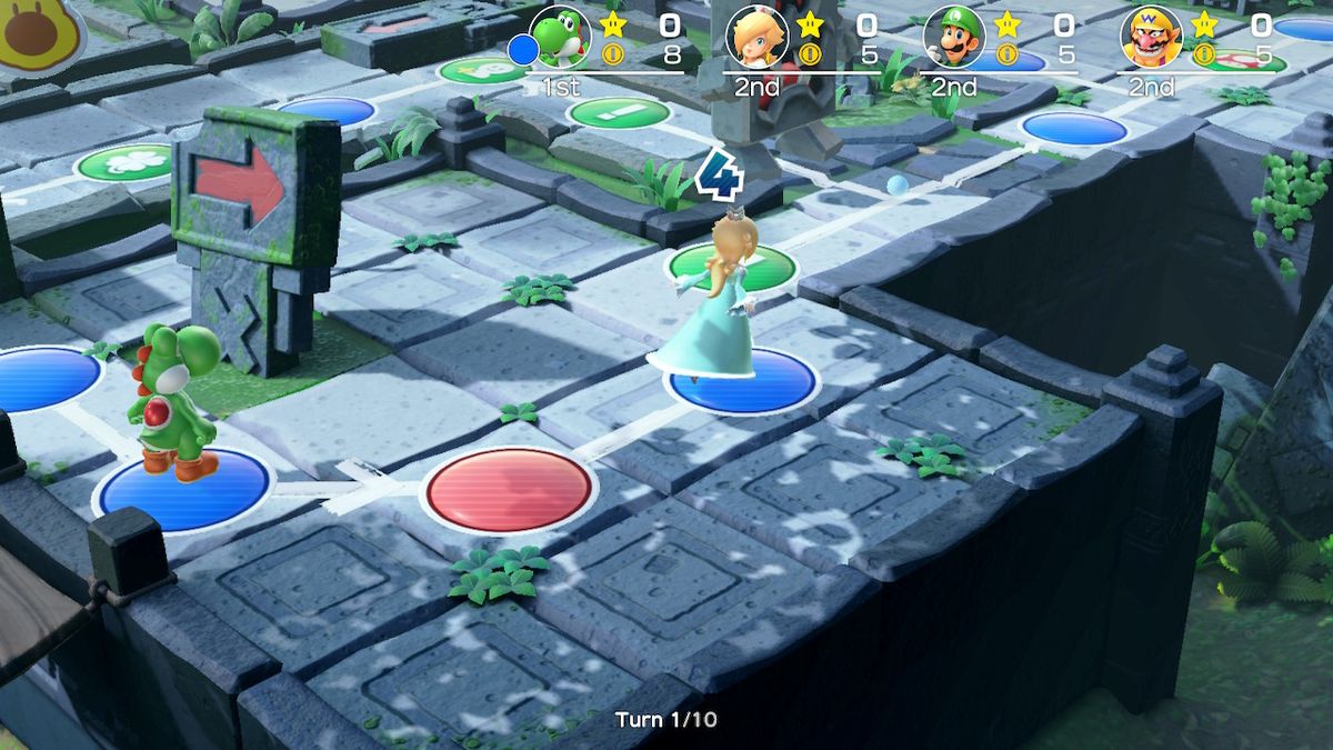 Super Mario Party review: One lackluster party to leave early | iMore
