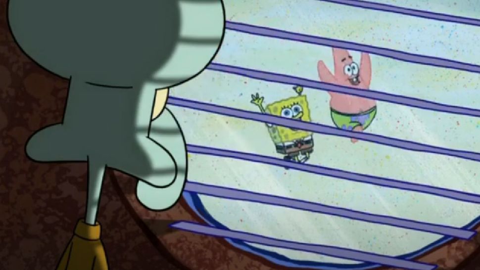 I Hunted Down Some Of The SpongeBob Episodes That Sparked All Those ...