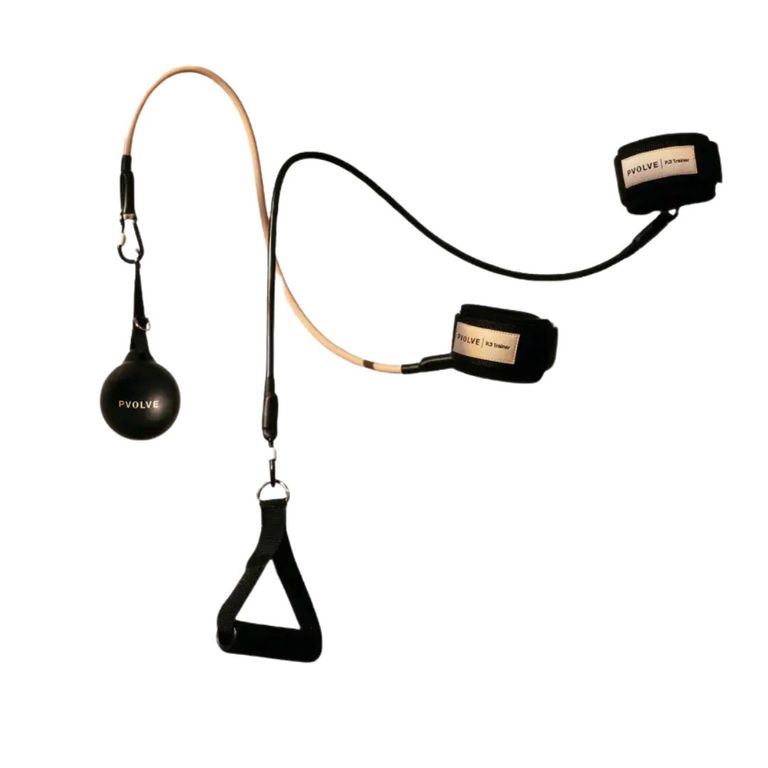 Pvolve Review: I Tried Jen An's Go-To Workout & I'm A Fan | Marie Claire UK