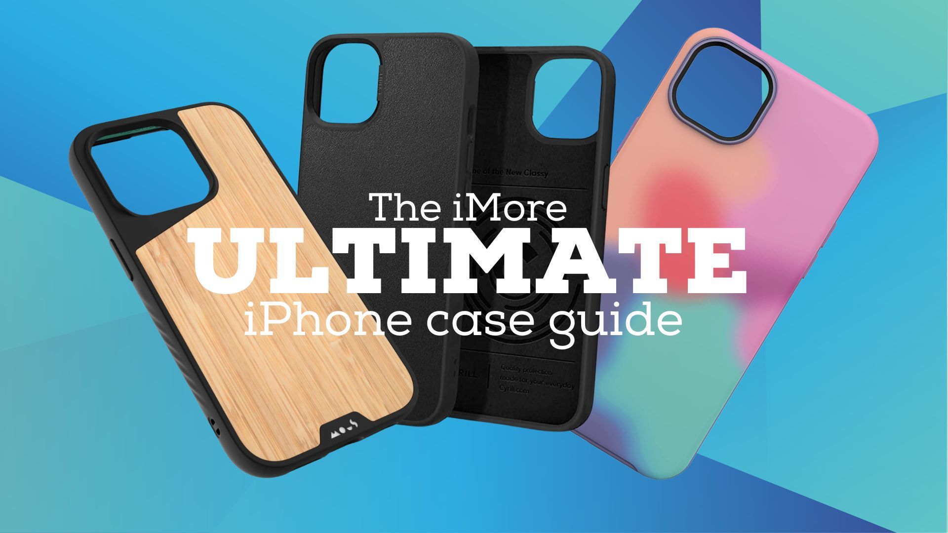 The best iPhone cases - the ultimate guide | iMore