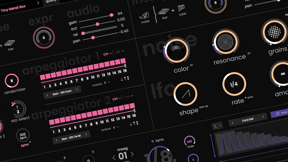 Expressive E Imagine review | MusicRadar