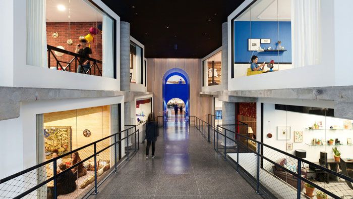 20 super-cool design offices to stir the senses | Creative Bloq