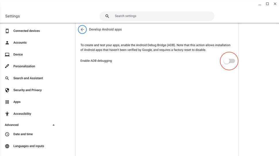 How To Sideload Android Apps On Chromebooks Android Central