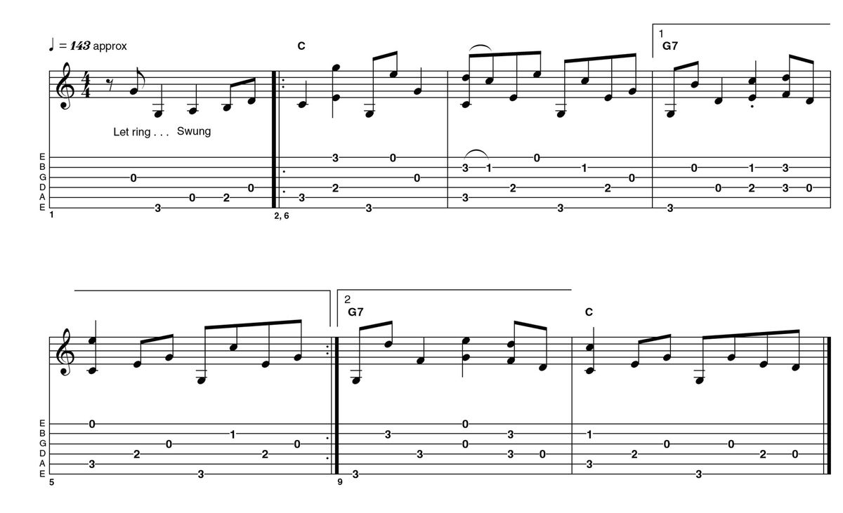 How to play ragtime blues guitar | Guitar World