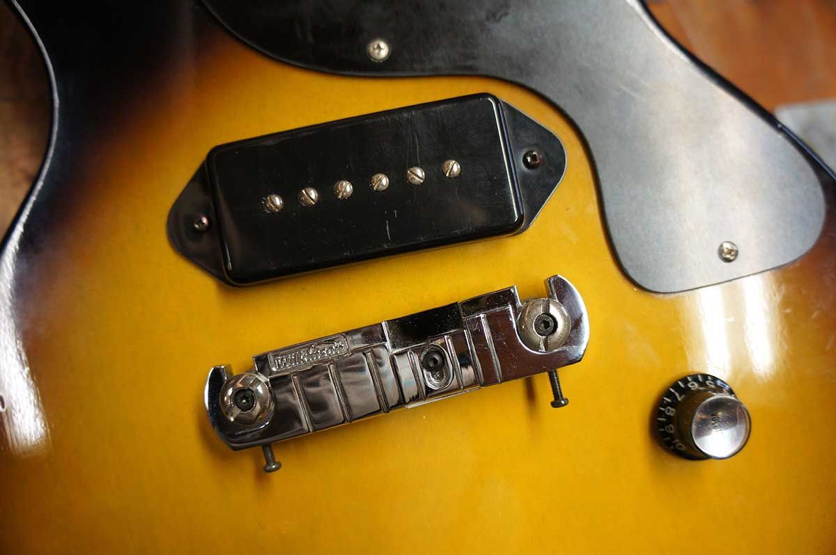 How to set up a wraparound bridge | MusicRadar