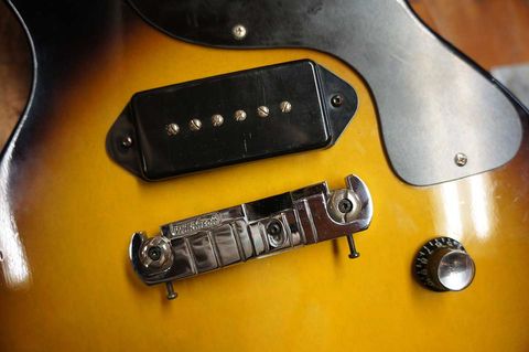 How to set up a wraparound bridge | MusicRadar