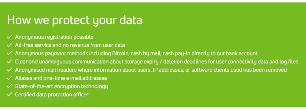 Mailbox.org secure email review | TechRadar