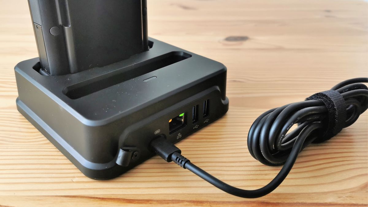 Specifications, performance and verdict - DT Research DT362GL review ...