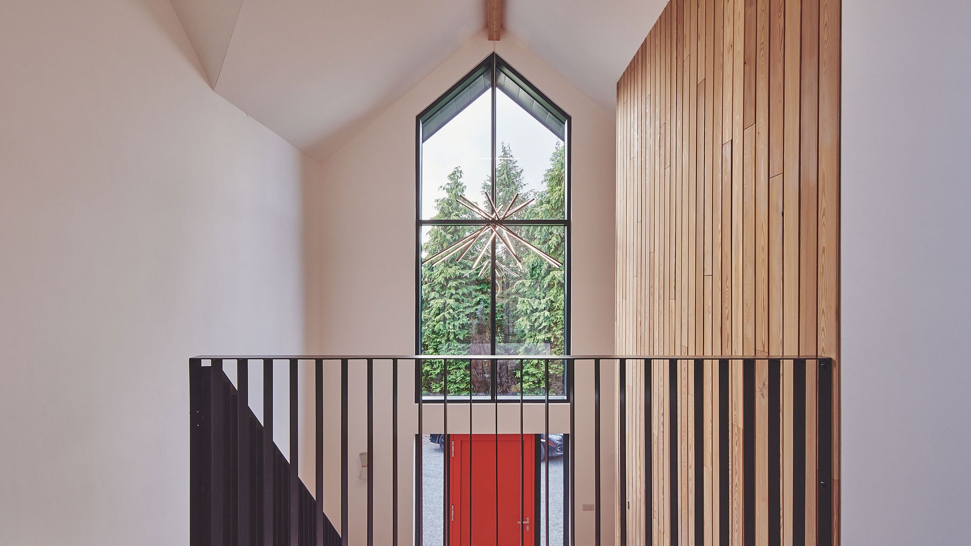 What is a vaulted ceiling and how do you create one? | Homebuilding