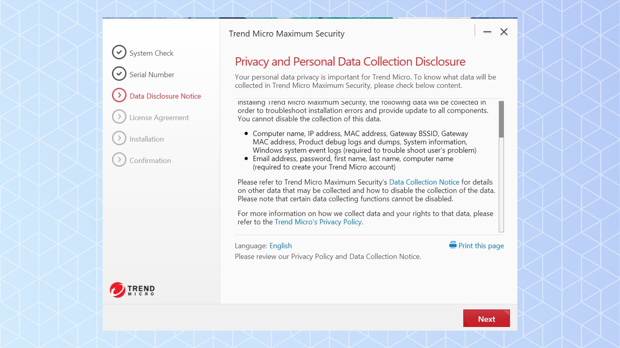 Trend Micro antivirus review | Tom's Guide