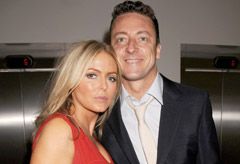 Patsy Kensit splits from fourth husband | Marie Claire UK