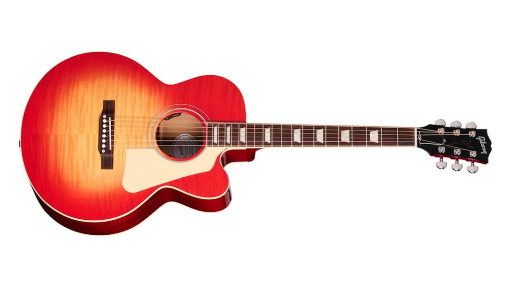 Gibson brings back its wild Les Paul acoustic hybrid | Guitar World