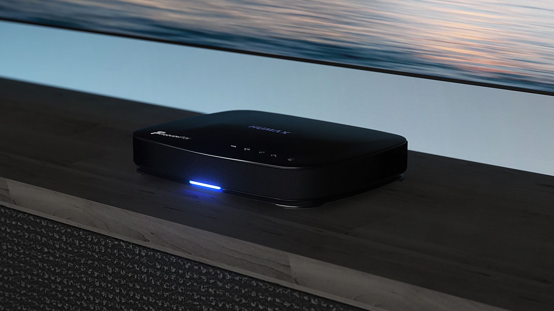 Humax Aura 4K review: An excellent 4K Android TV and Freeview box, with ...