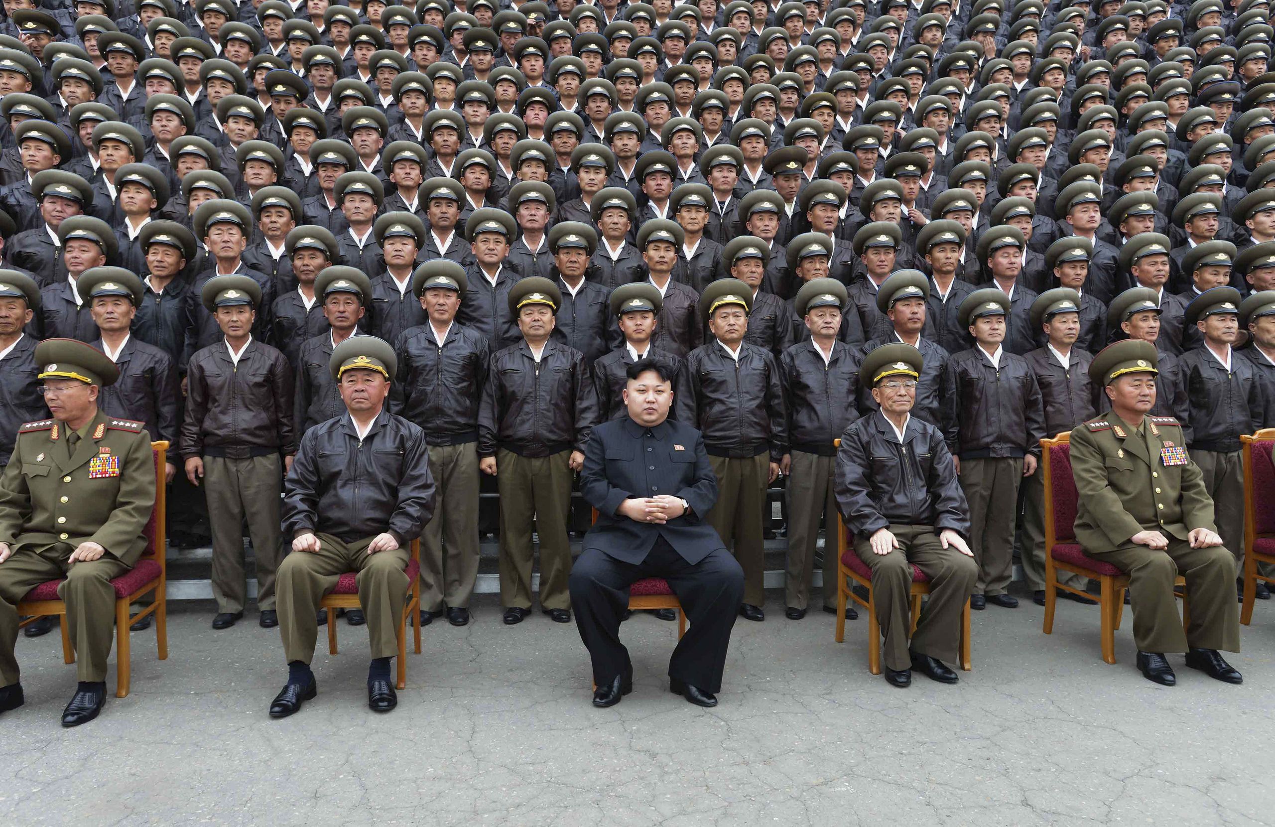 Why the sudden collapse of North Korea would be hell on Earth | The Week