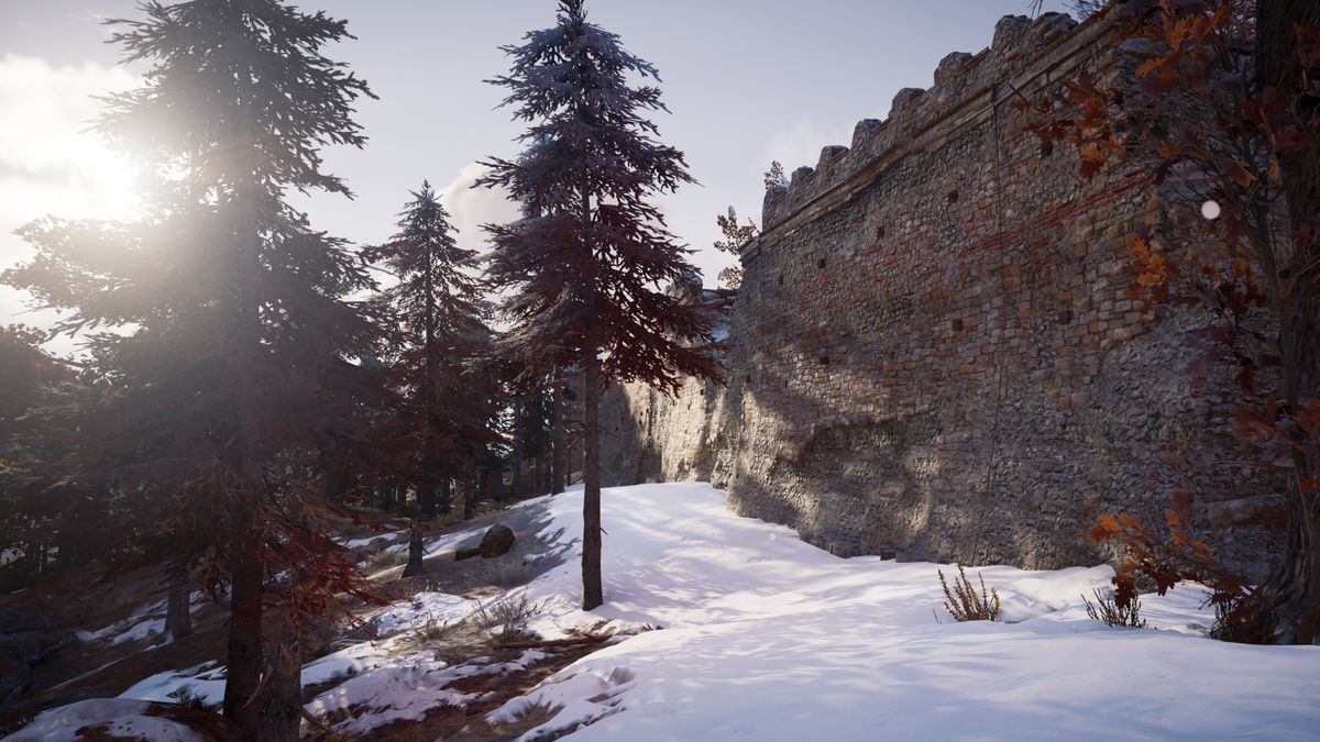 Here's what a major Assassin's Creed Valhalla city looks like today ...