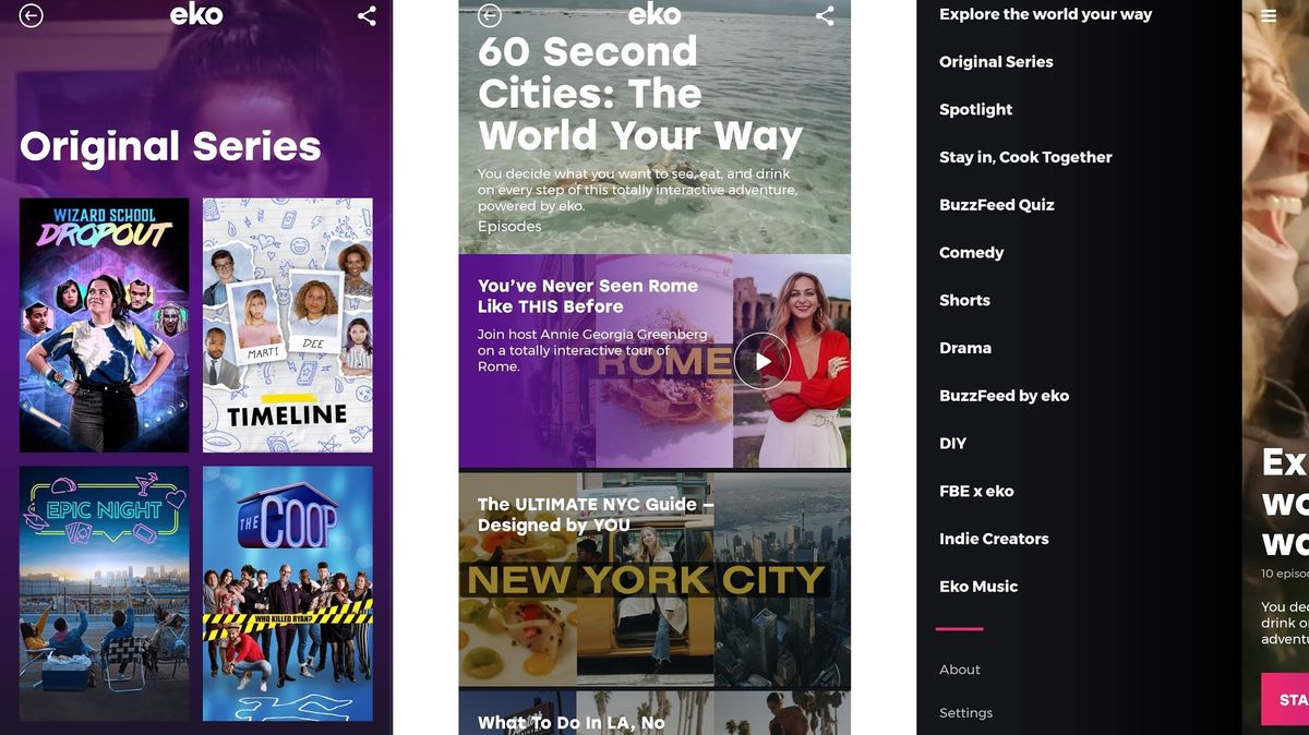 The best free entertainment apps for Android - The best free Android ...