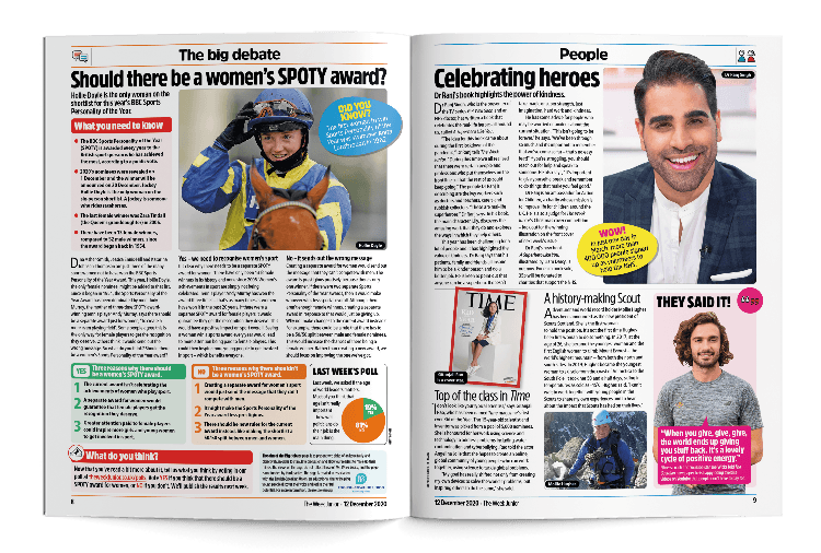 Helping Children Understand Their World | The Week Junior