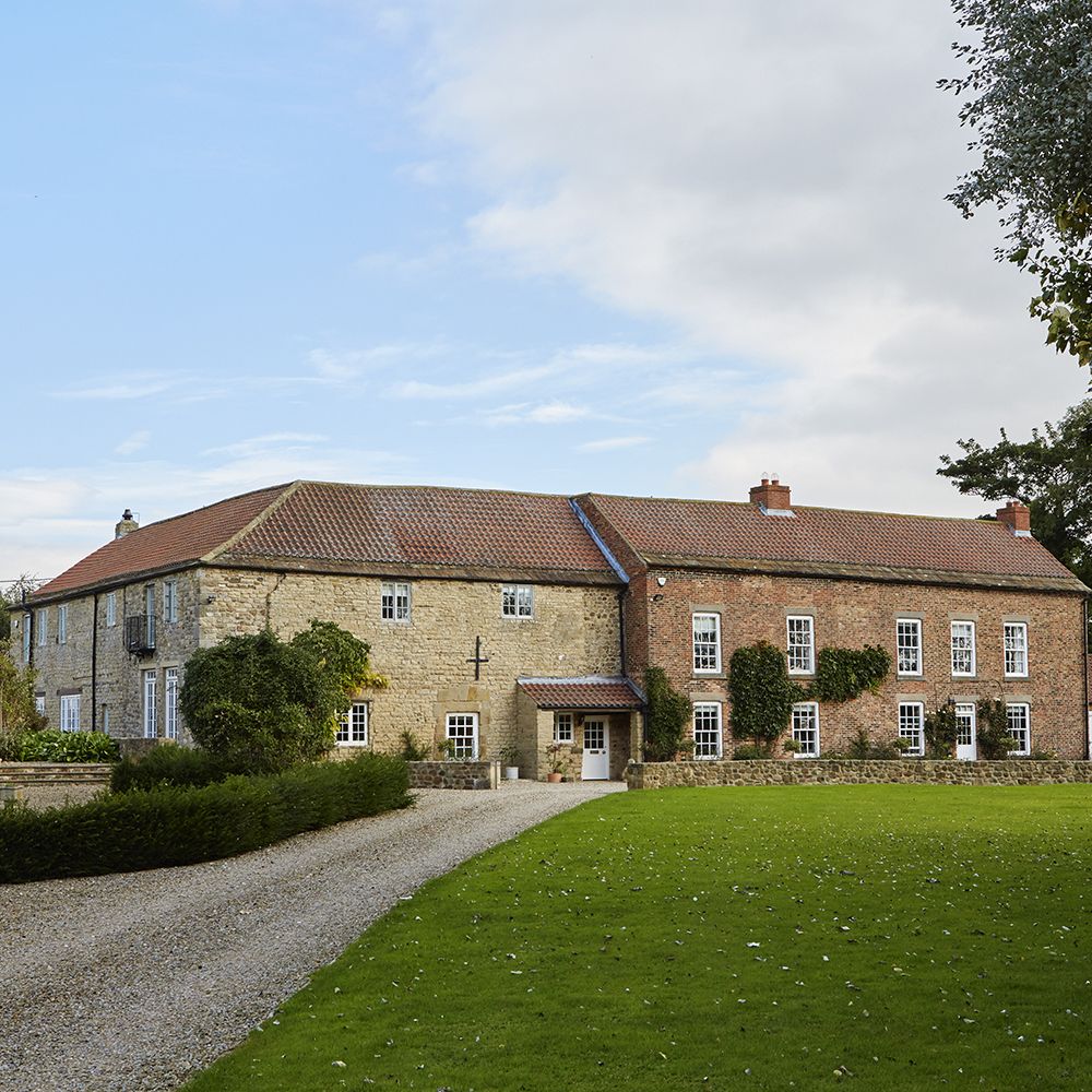 Step inside this Grade II-listed converted watermill | Ideal Home